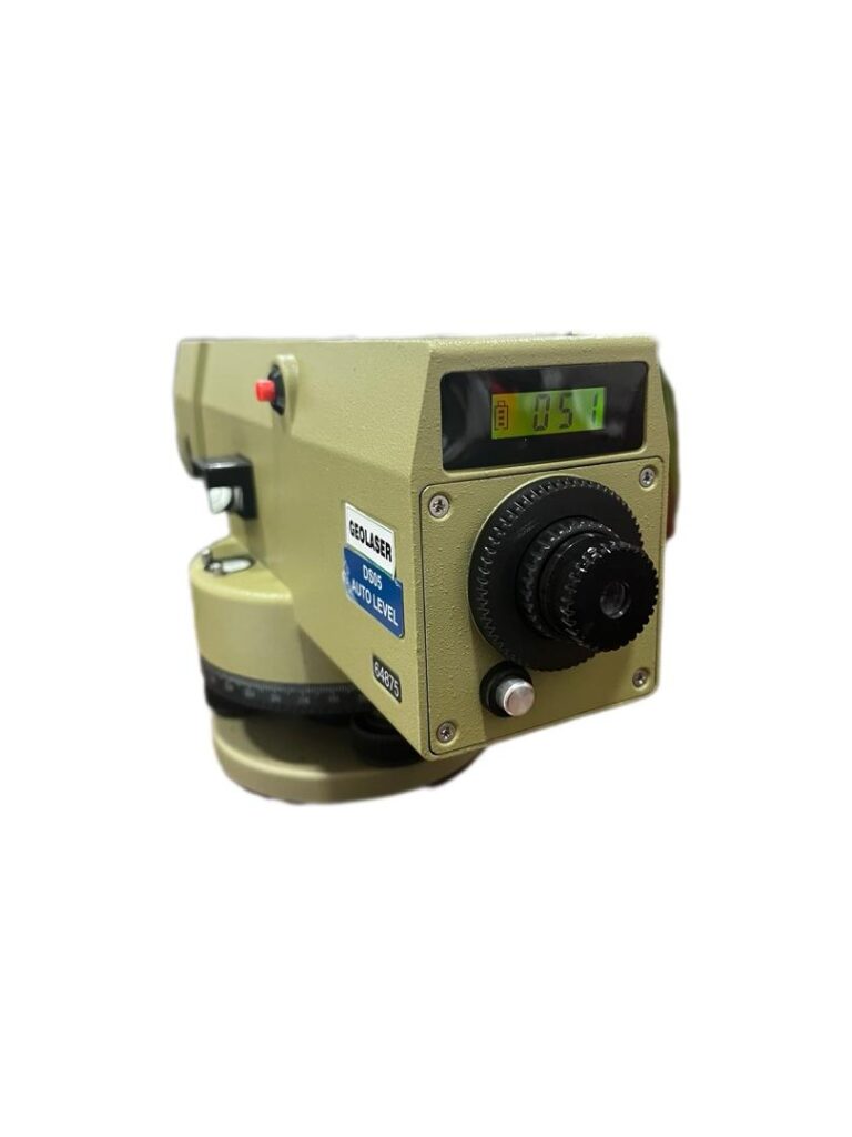 NIVEL DE PRECISION CON MICROMETRO GEOLASER DS 05 38X – Aguatop